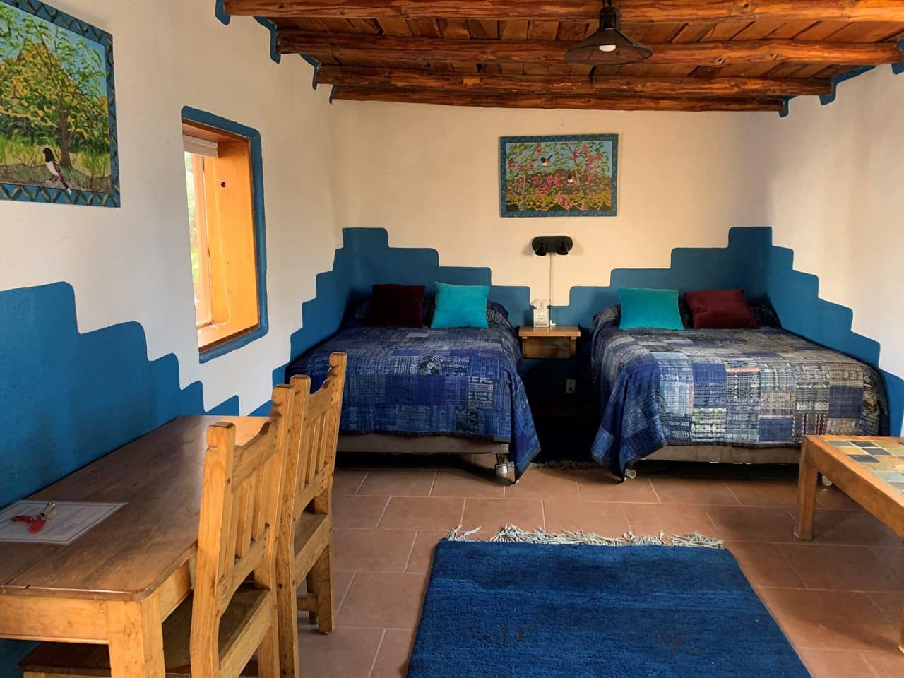 Accommodations - Synergia Ranch