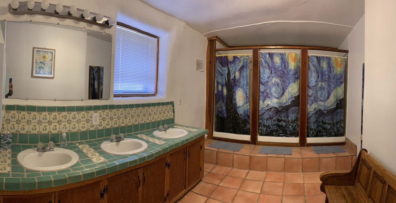 Accommodations - Synergia Ranch