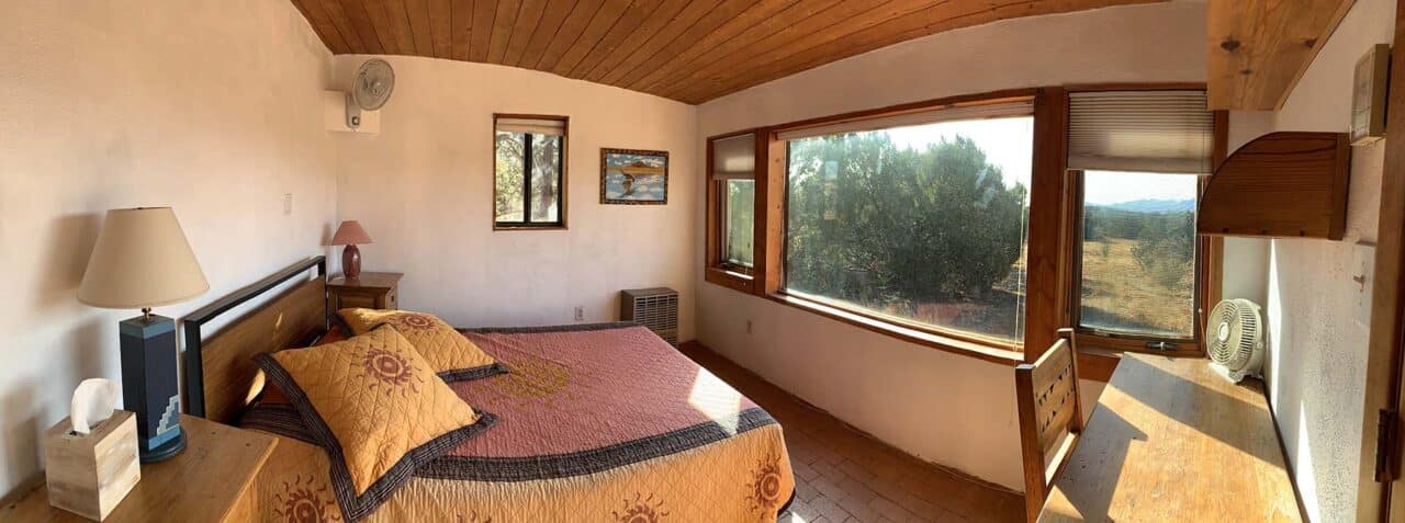 Accommodations - Synergia Ranch