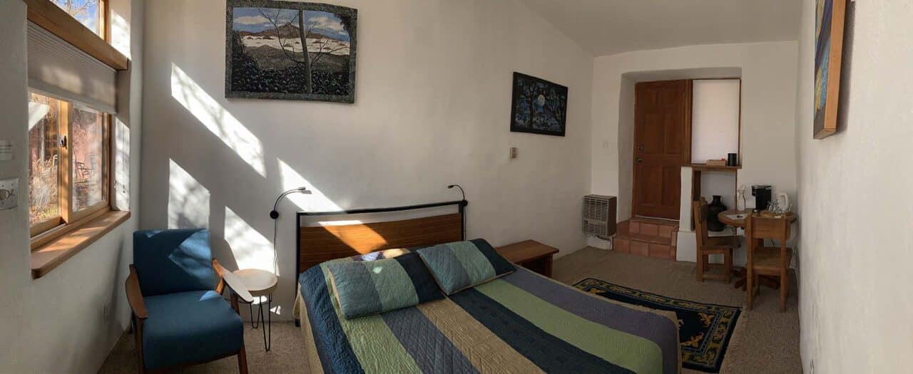 Accommodations - Synergia Ranch