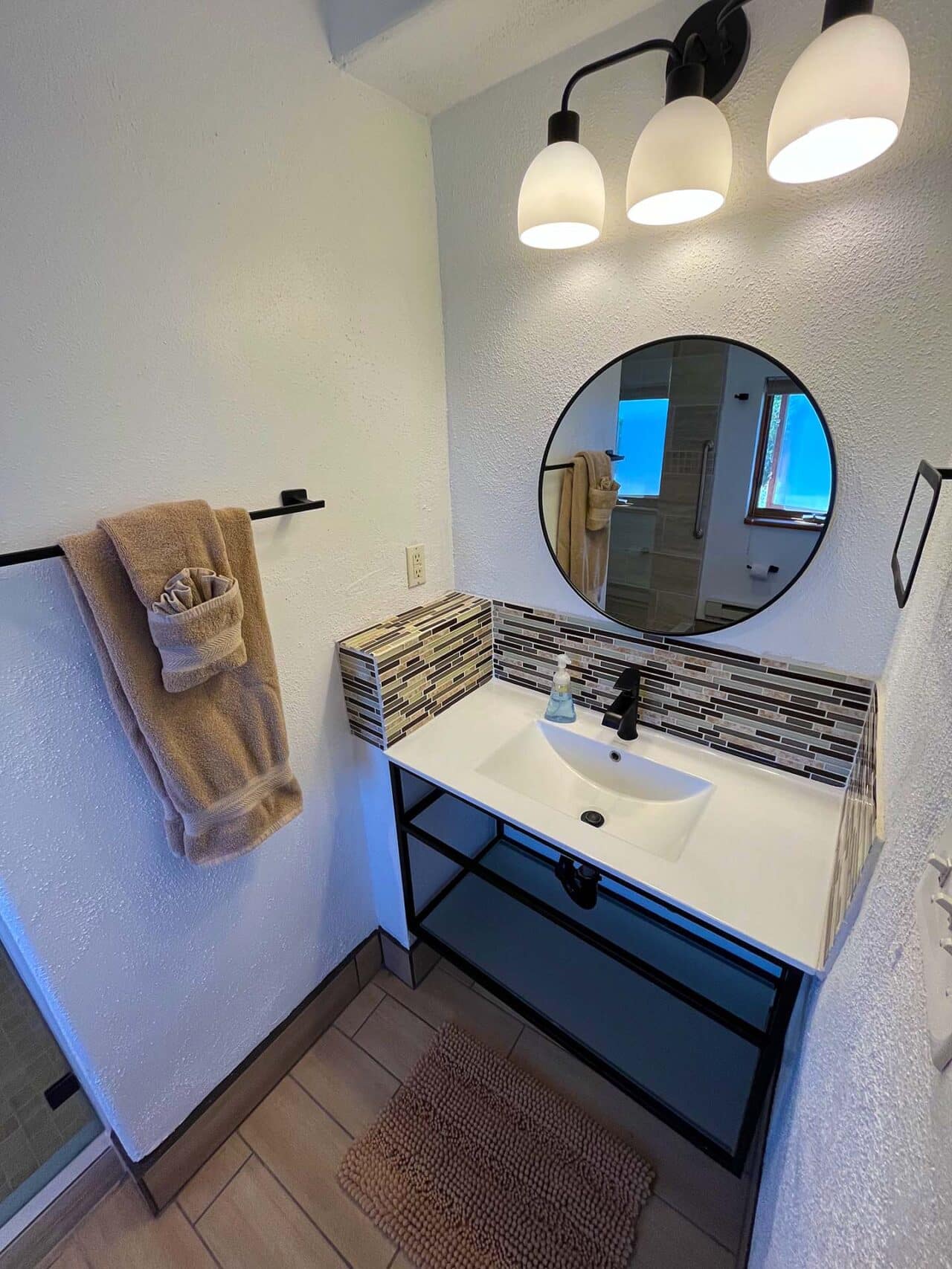 Accommodations - Synergia Ranch